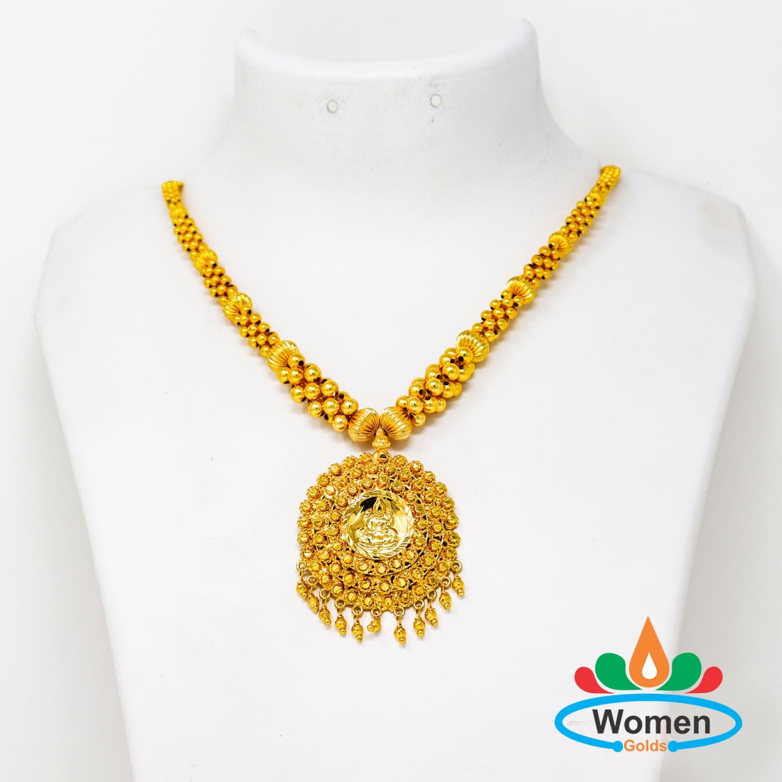 Kolhapuri Thushi | One Gram Women Neckless | Women Golds | S